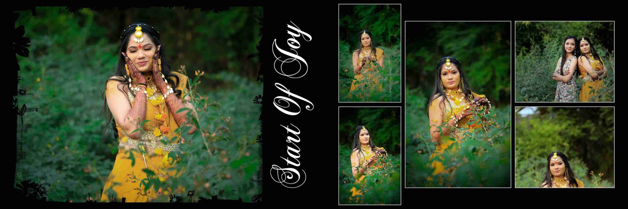 Haldi Album PSD 12X36 Free Download vol17 – Compareindia - Compareindia